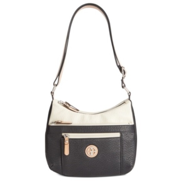 GIANI BERNINI-EDI/CENTRIX-MMG | Bags | Giani Bernini Colorblock Pebble ...